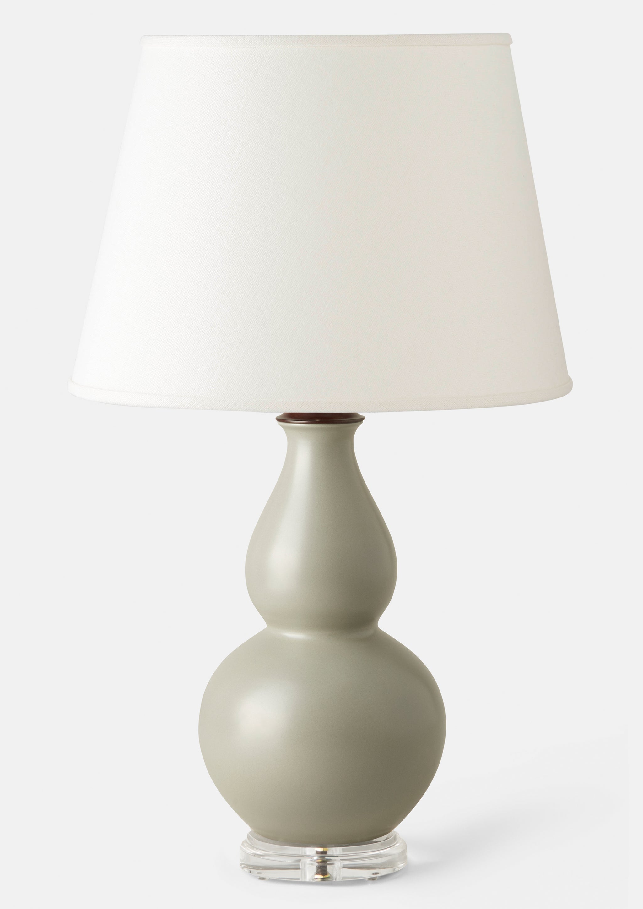 Classic - French Grey Double Gourd – Bragg & Co.